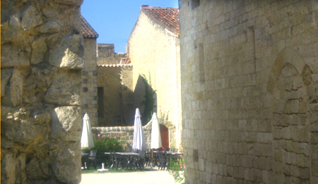 Château de Larressingle | Restaurant-Crêperie